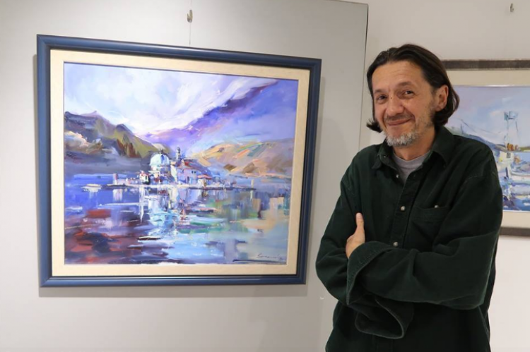 About the artist – Simanić.Art